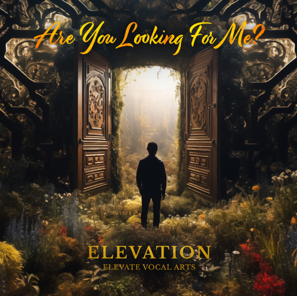 ELEVATION releases newest album: ARE YOU LOOKING FOR ME? - Peter McDowell Arts Consulting