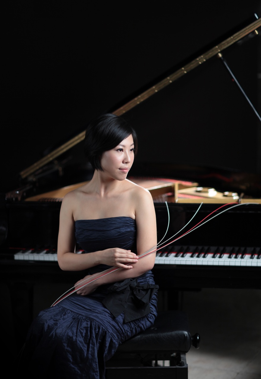 Jenny Q Chai at Chicago's Dame Myra Hess - Peter McDowell Arts Consulting